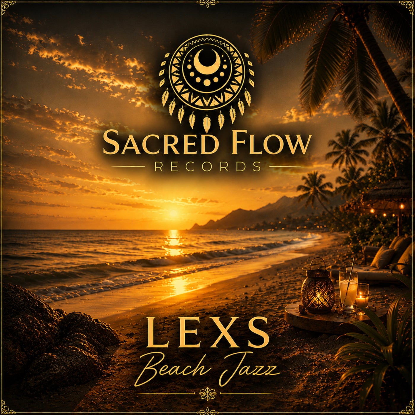 Lexs - Beach Jazz [Sacred Flow Records] | Music & Downloads on Beatport