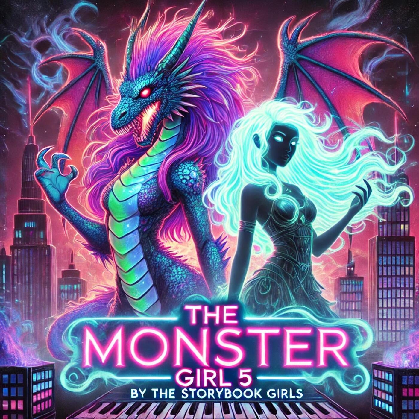 The Storybook Girls - The Monster Girl 5 [DistroKid] | Music ...