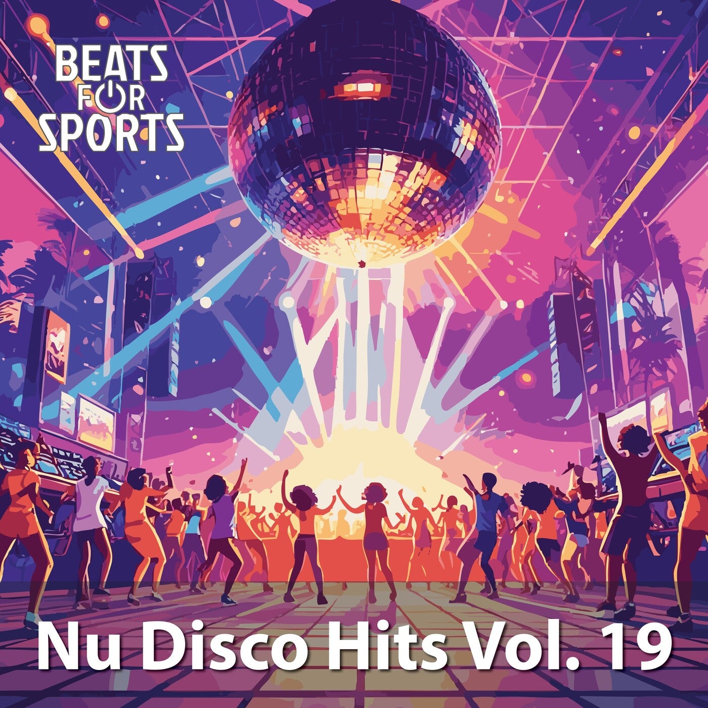 Ghostbusterz, Jackers Revenge, Block & Crown, Jason Madden - Nu Disco Hits Vol. 19 [Beats For ...