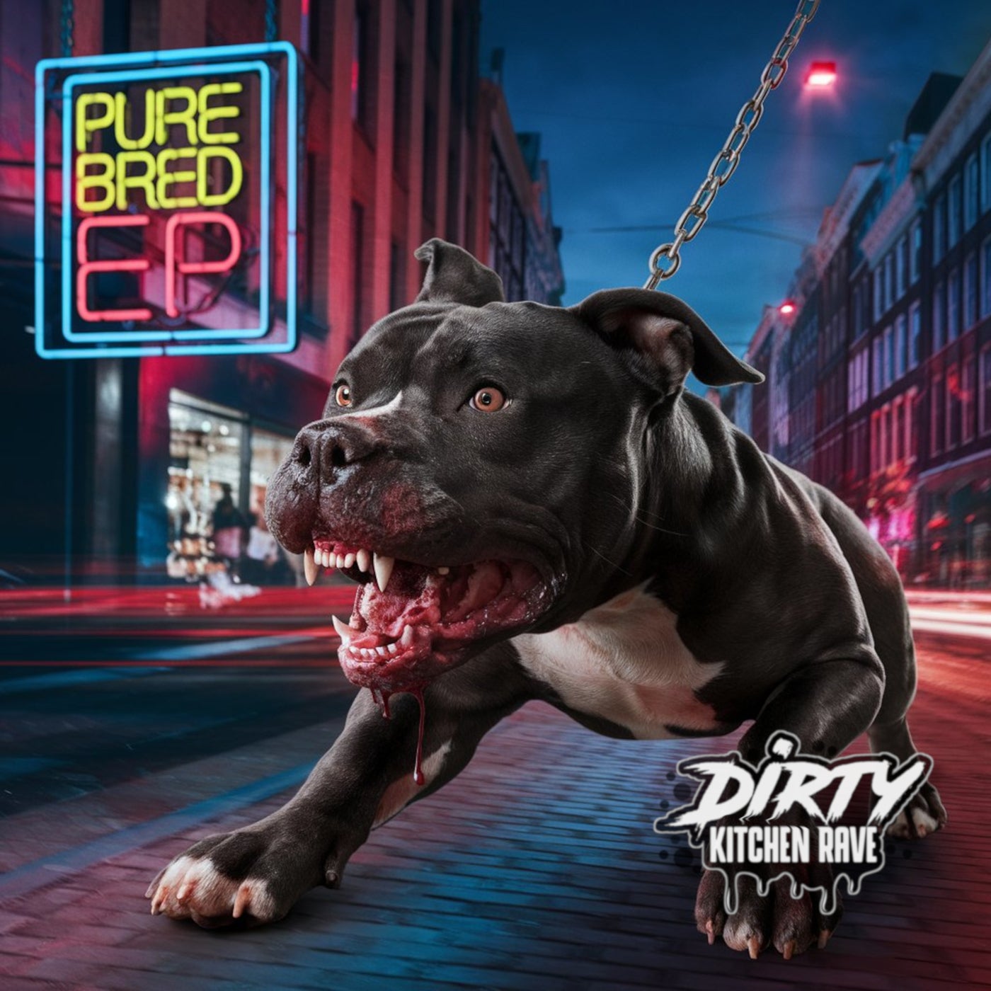 Bosketta - PURE BRED EP [DIRTY KITCHEN RAVE] | Music & Downloads on ...