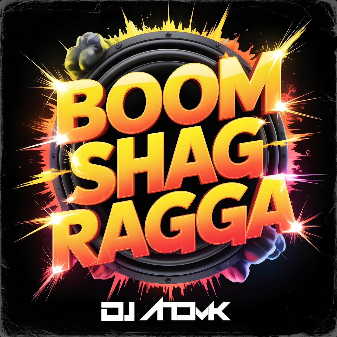 DJ Atomik - Boom Shag Ragga [Balloon Records] | Music & Downloads on ...