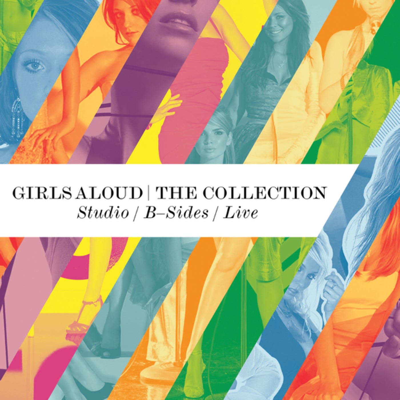 Girls Aloud - Girls Allowed (Original Mix) [Polydor Records] | Music ...