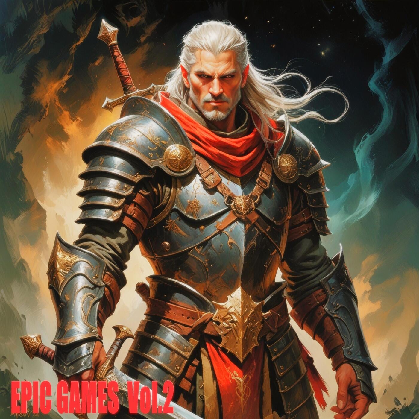 One Eyed Men - Epic Games Vol.2 IX (Original Mix) [DistroKid] | Music ...