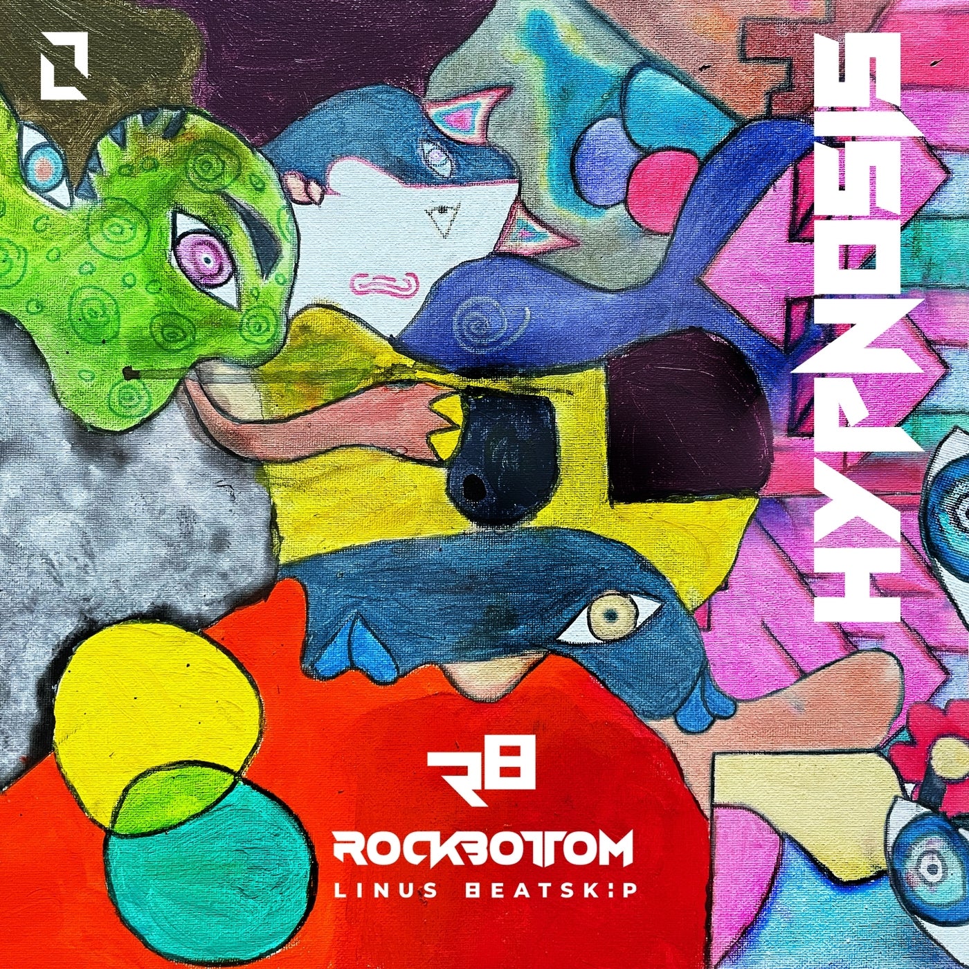 LINUS BEATSKiP, Rock Bottom - Hypnosis [Beatskip Records] | Music ...