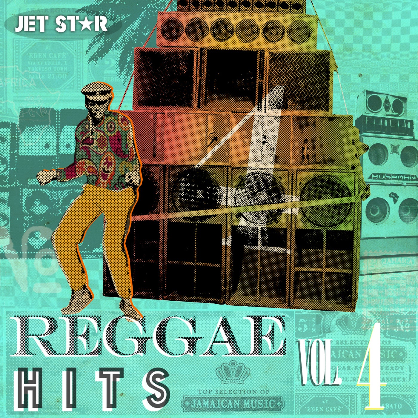 Trevor Sparks - Wings of Love (Original Mix) [Jet Star Music Ltd ...