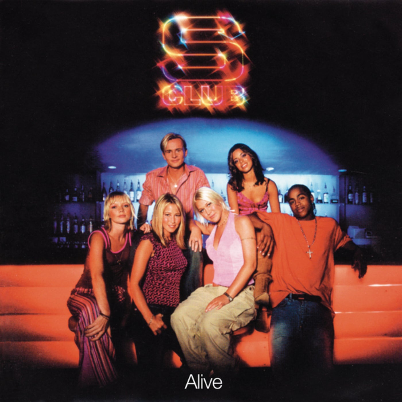 S Club - Alive (Almighty Mix) [UMC (Universal Music Catalogue)] | Music ...