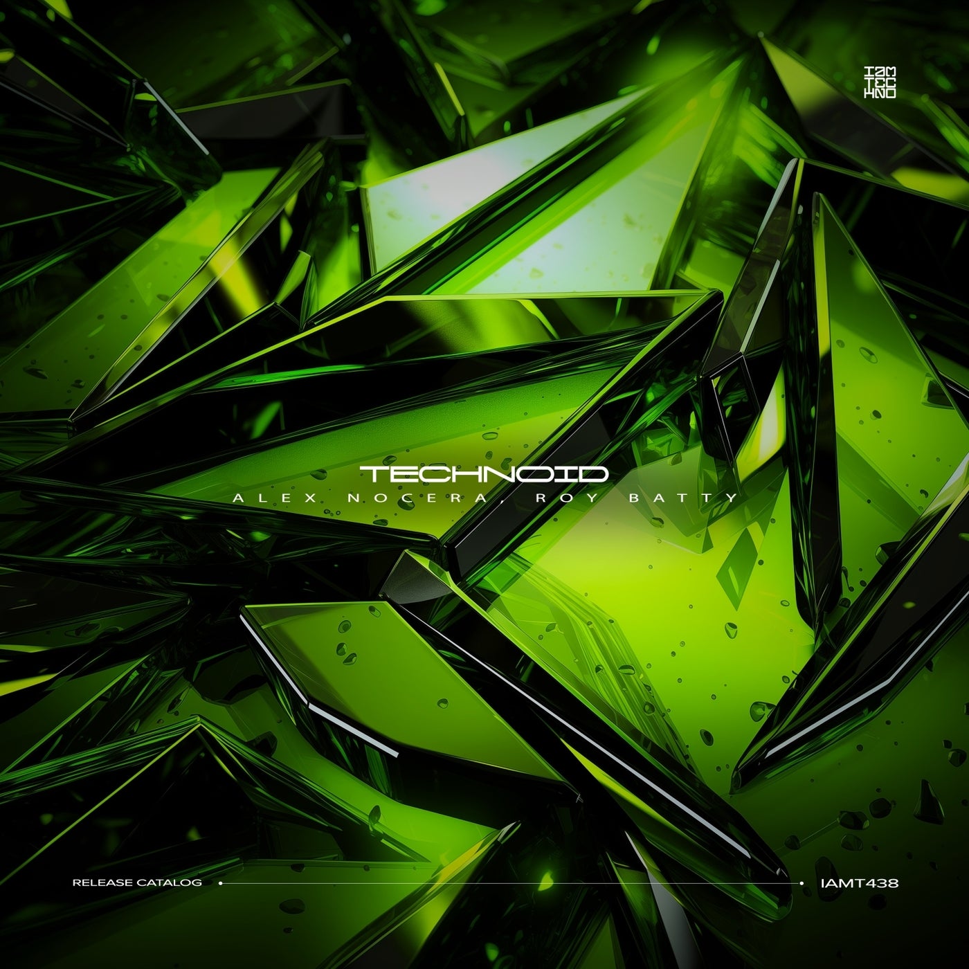 IAMT Music & Downloads on Beatport