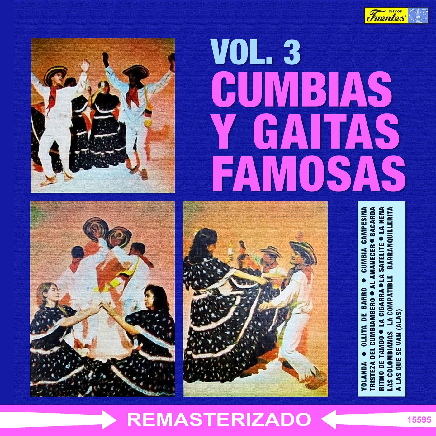 Esther Forero, El Super Combo de Edmundo Villamizar, Los Corraleros De ...