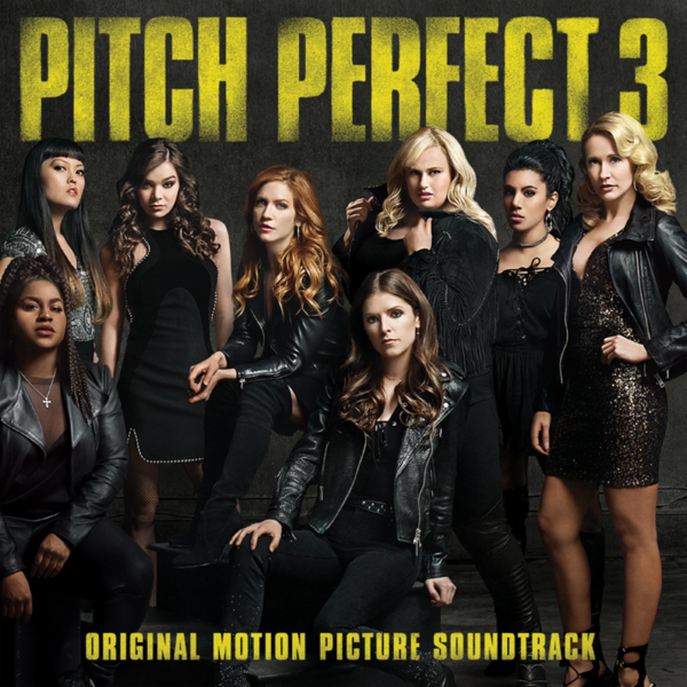 The Bellas, The New Barden Bellas, Soldiers, Evermoist, Saddle Up ...