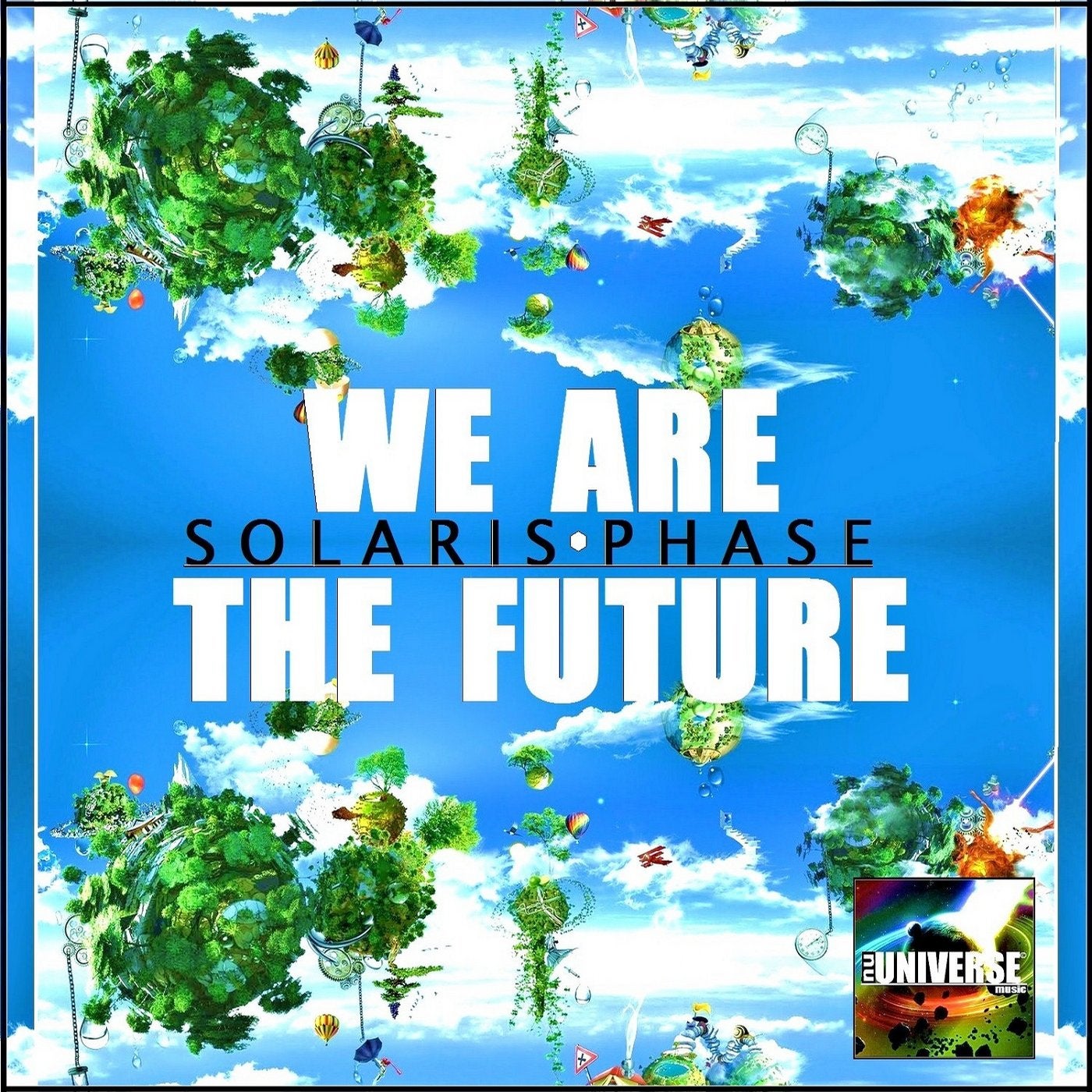 Solaris Phase - Songs, Events and Music Stats | Viberate.com