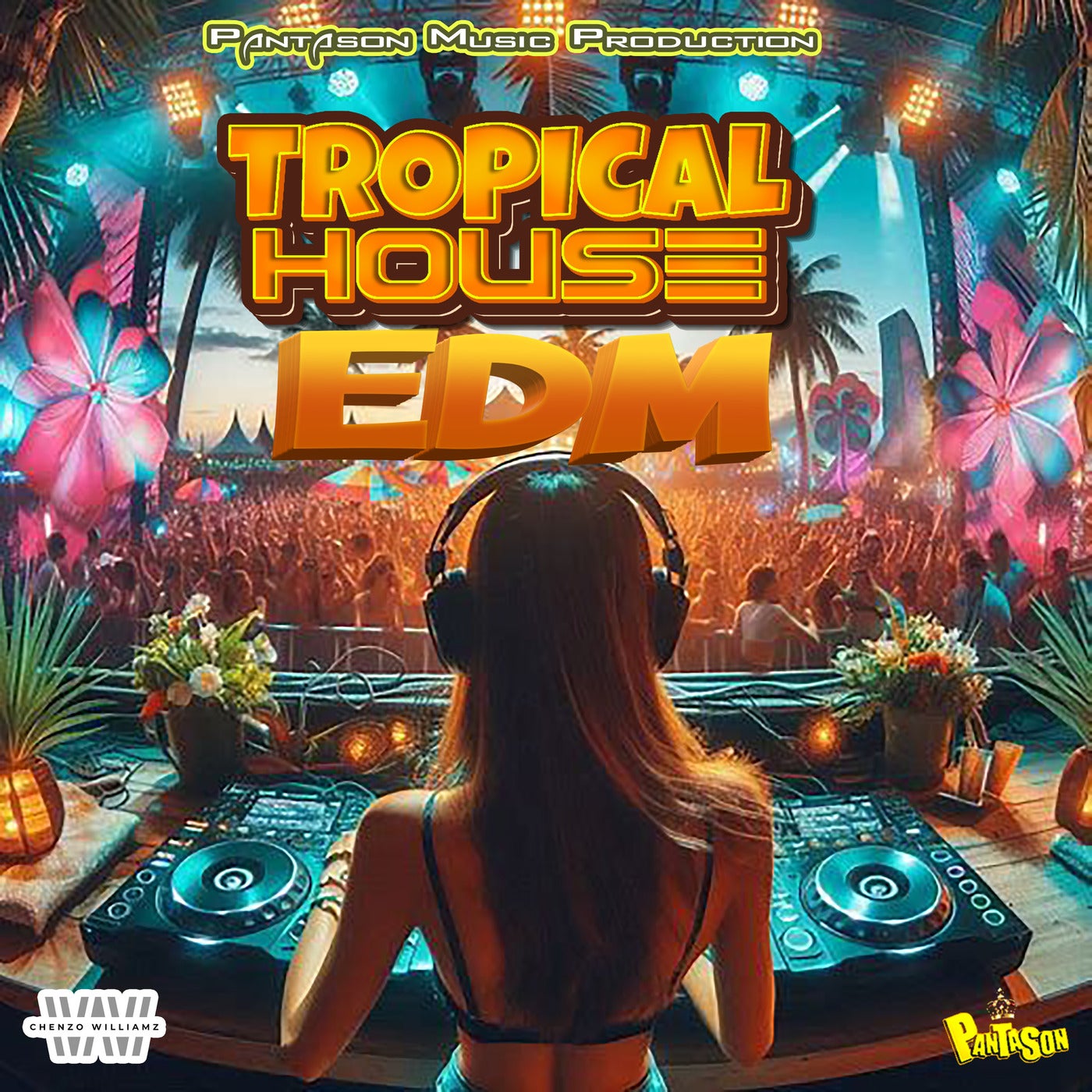 Konshens, Panta Son, Chenzo Williamz - Outside (EDM Remix) [PantaSon ...