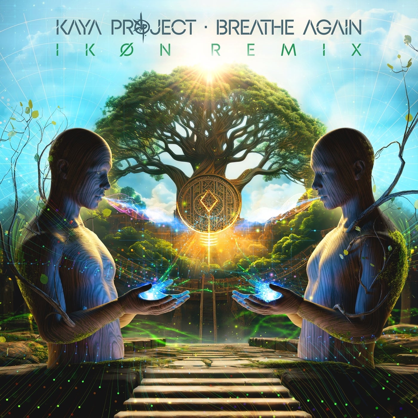 Kaya Project - Breathe Again [TechSafari Records] | Music & Downloads on Beatport