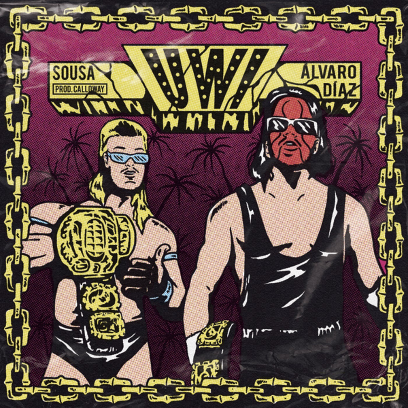 Sousa, Alvaro Diaz - Uwi [Alvaro Diaz Mexico ICO] | Music & Downloads ...