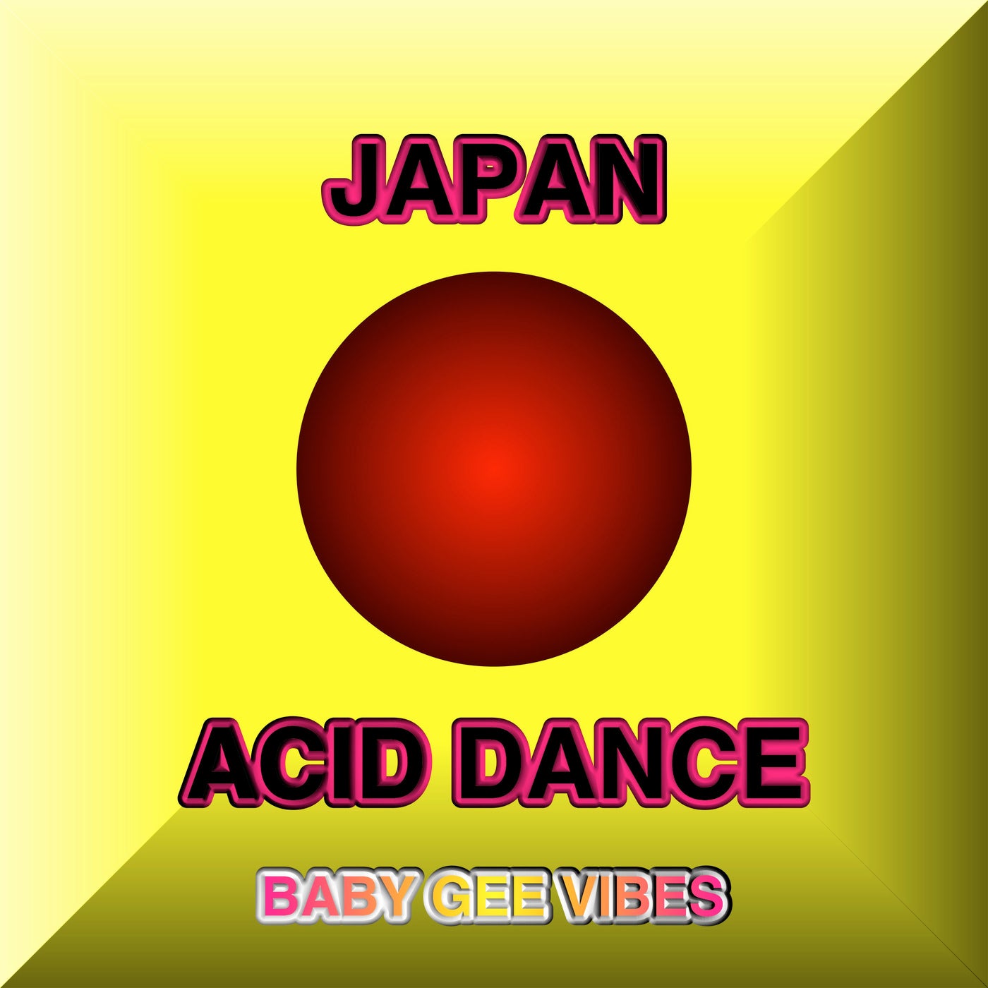 BABY GEE VIBES - Japan Acid Dance (Original Mix) [EDM Vibes Music ...