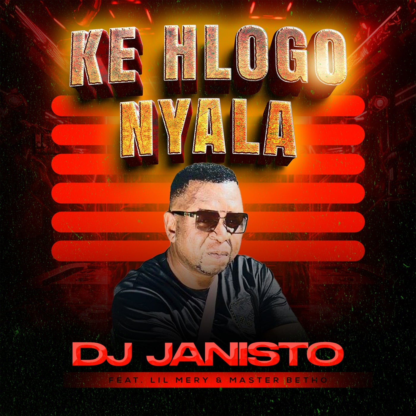 Dj Janisto, MASTER BETHO, Lil meri King of voicee - Ke Hlogo Nyala ...