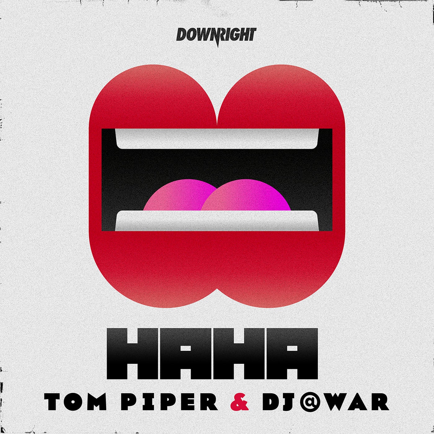 Tom Piper, DJ@WAR - HAHA (Arveene & Misk Remix) [Downright Music ...