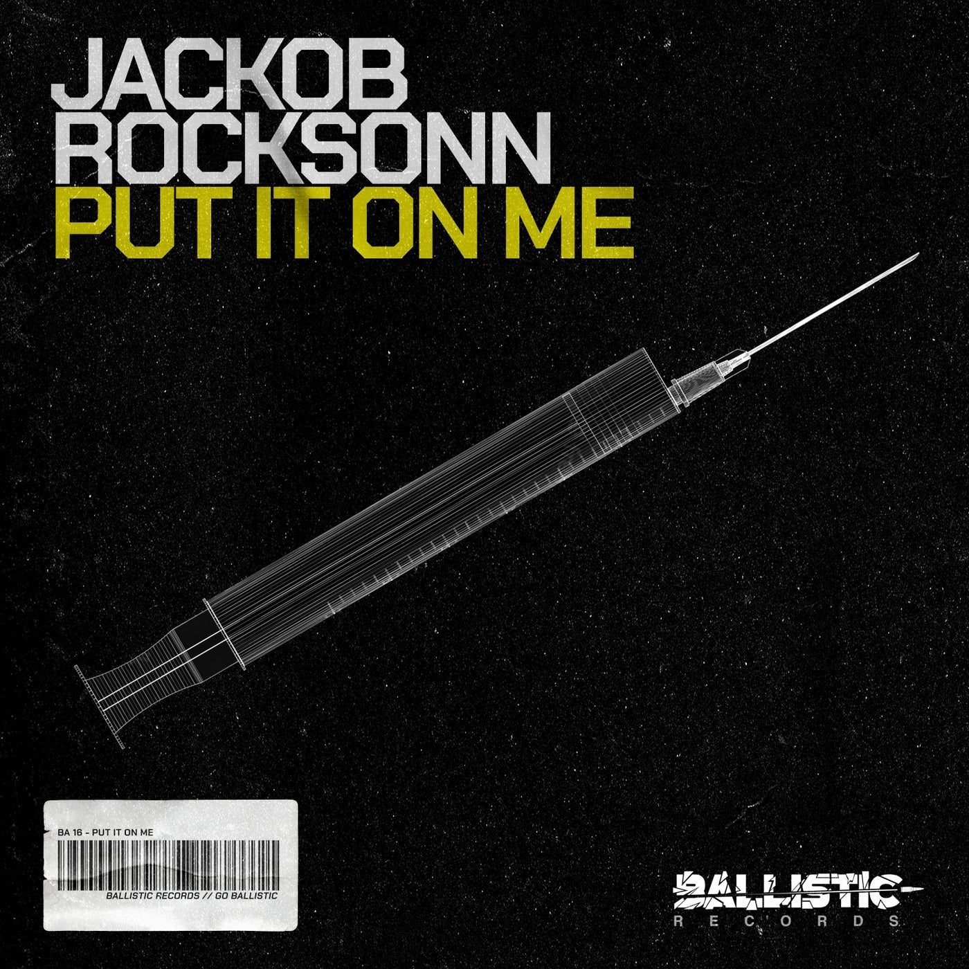 Put It on Me from Ballistic Records on Beatport