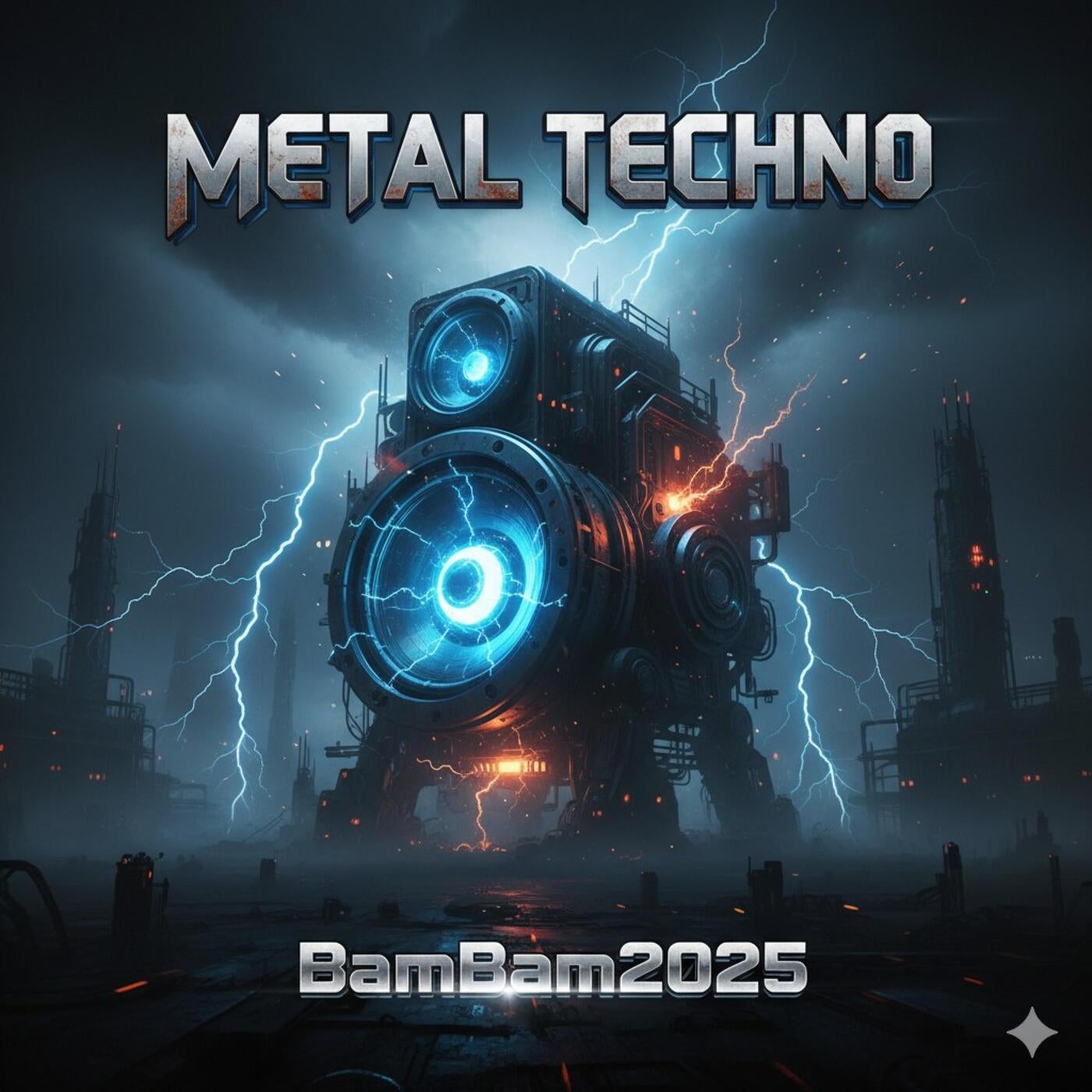 BamBam2025 - Metal Techno [DistroKid] | Music & Downloads on Beatport