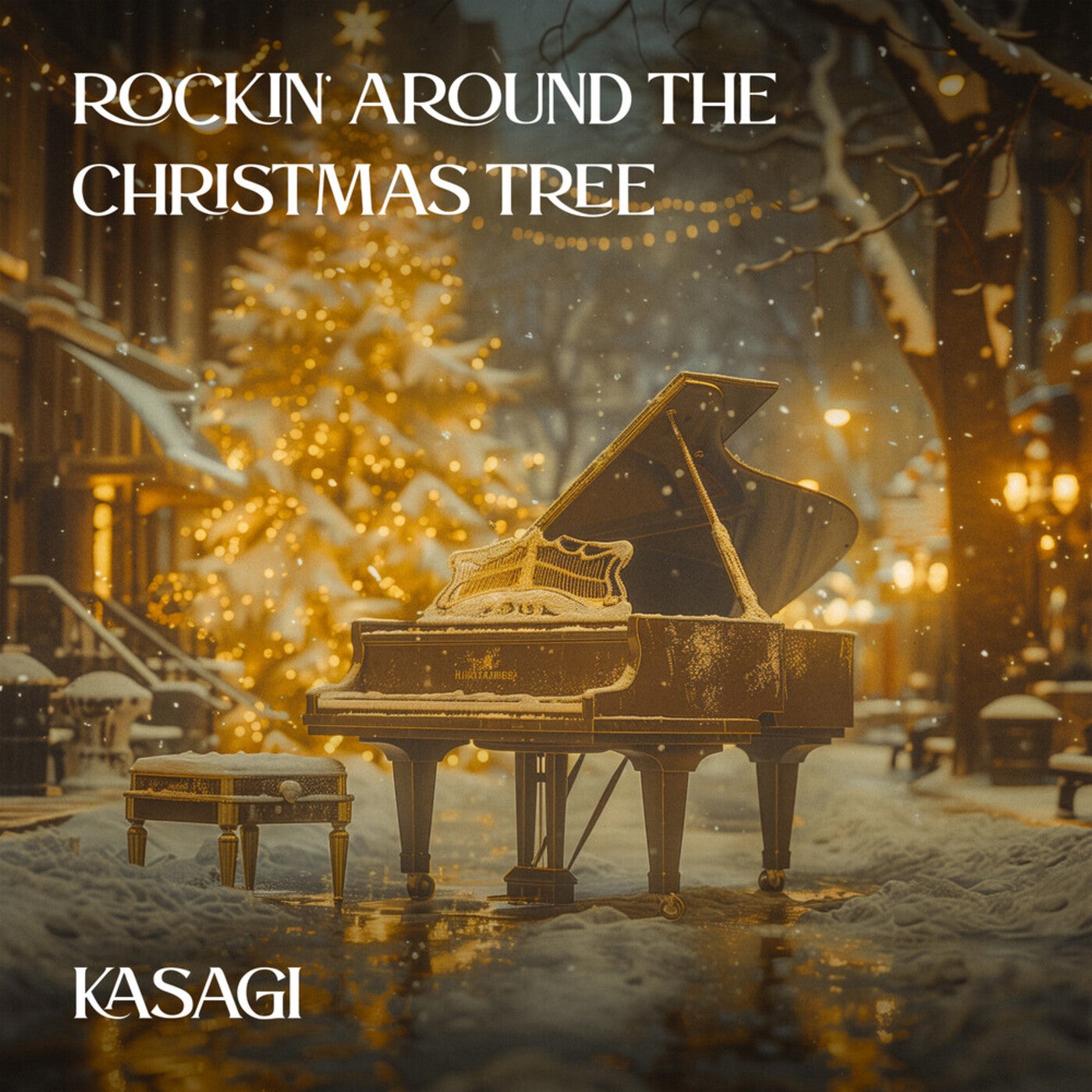 Kasagi - Rockin' Around The Christmas Tree [RioX Label] | Music ...