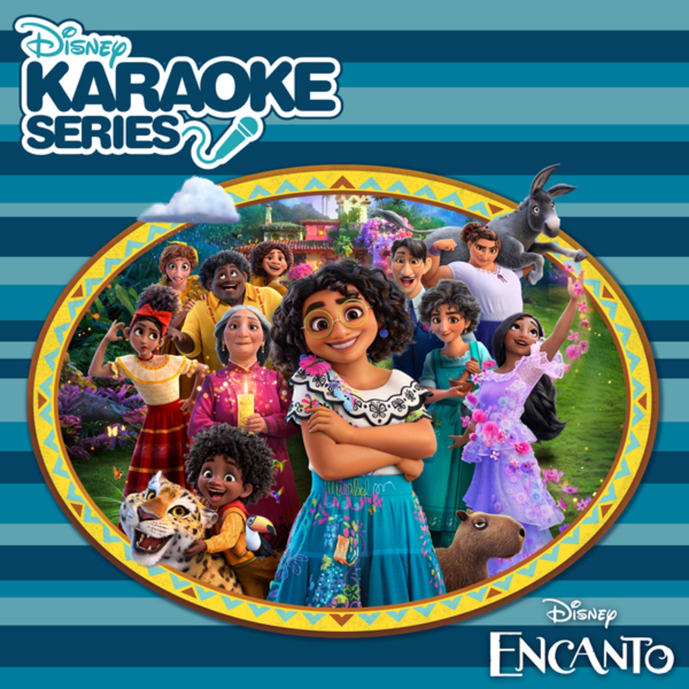Encanto Karaoke - Disney Karaoke Series: Encanto [Walt Disney Records ...