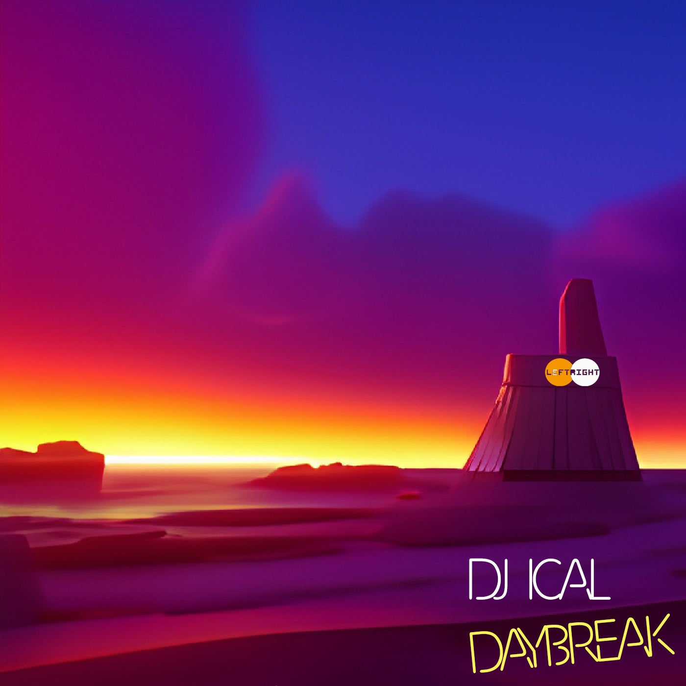 DJ Ical - Daybreak [LeftRight Sound] | Music & Downloads on Beatport