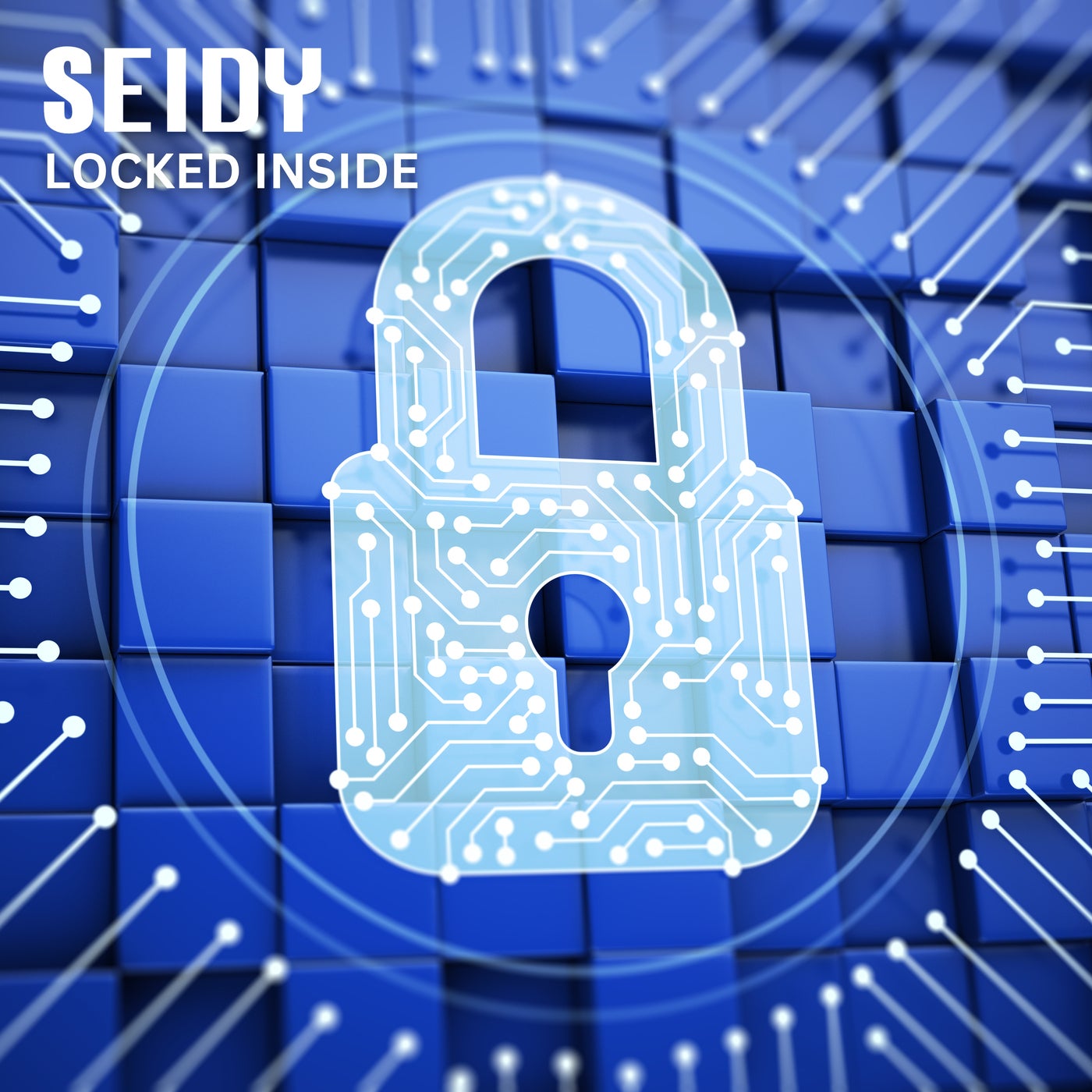 Seidy - Locked Inside [Fly Over Records] | Music & Downloads on Beatport