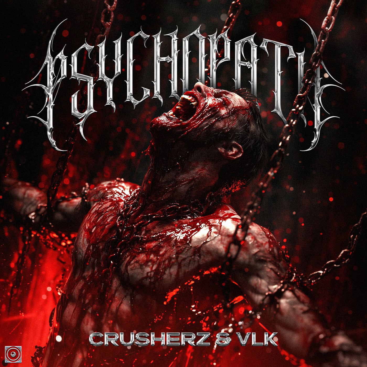Crusherz, VLK.Techno - Psychopath [Conspiracy Music] | Music ...