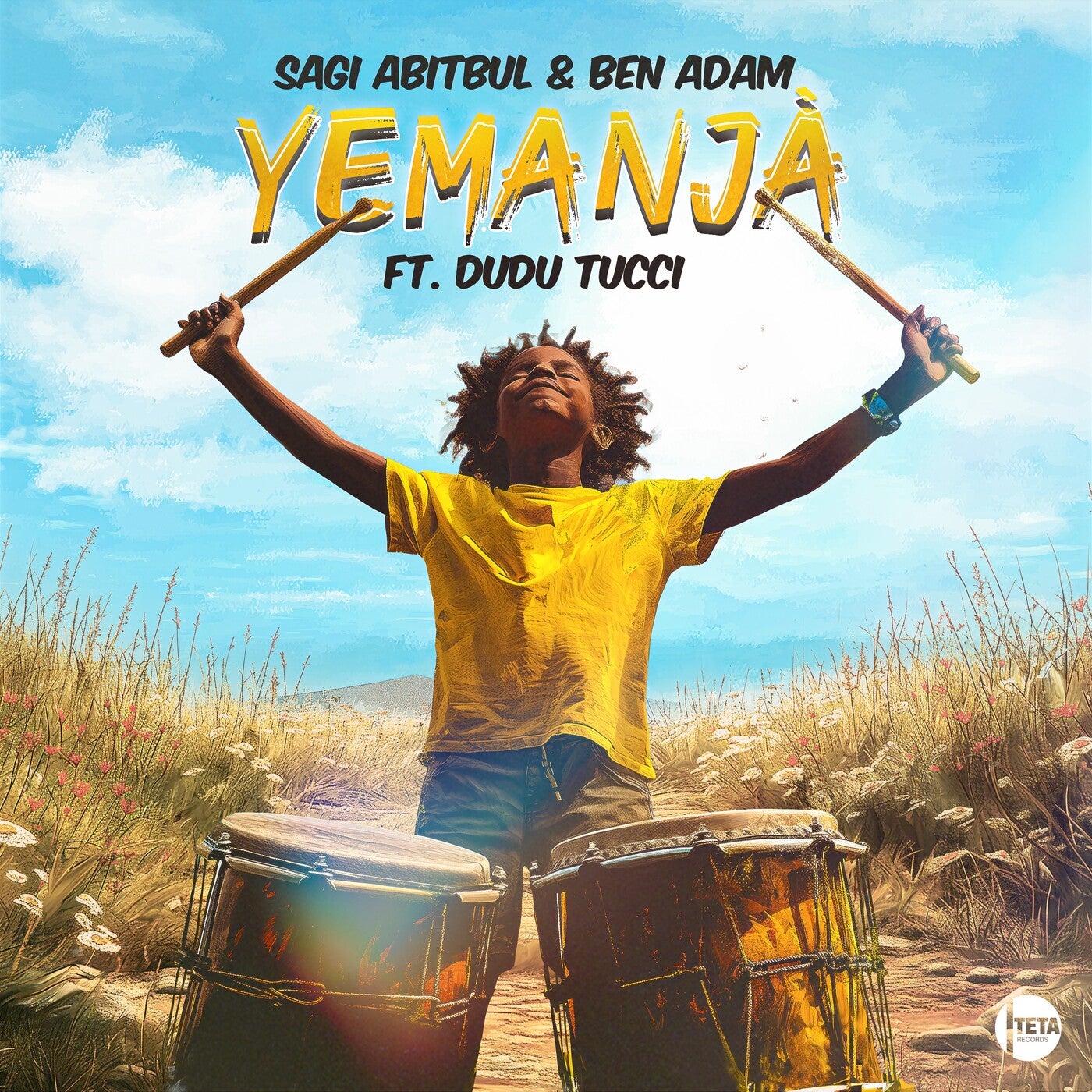 Sagi Abitbul, Dudu Tucci, Ben Adam - Yemanjá [Teta Records] | Music ...