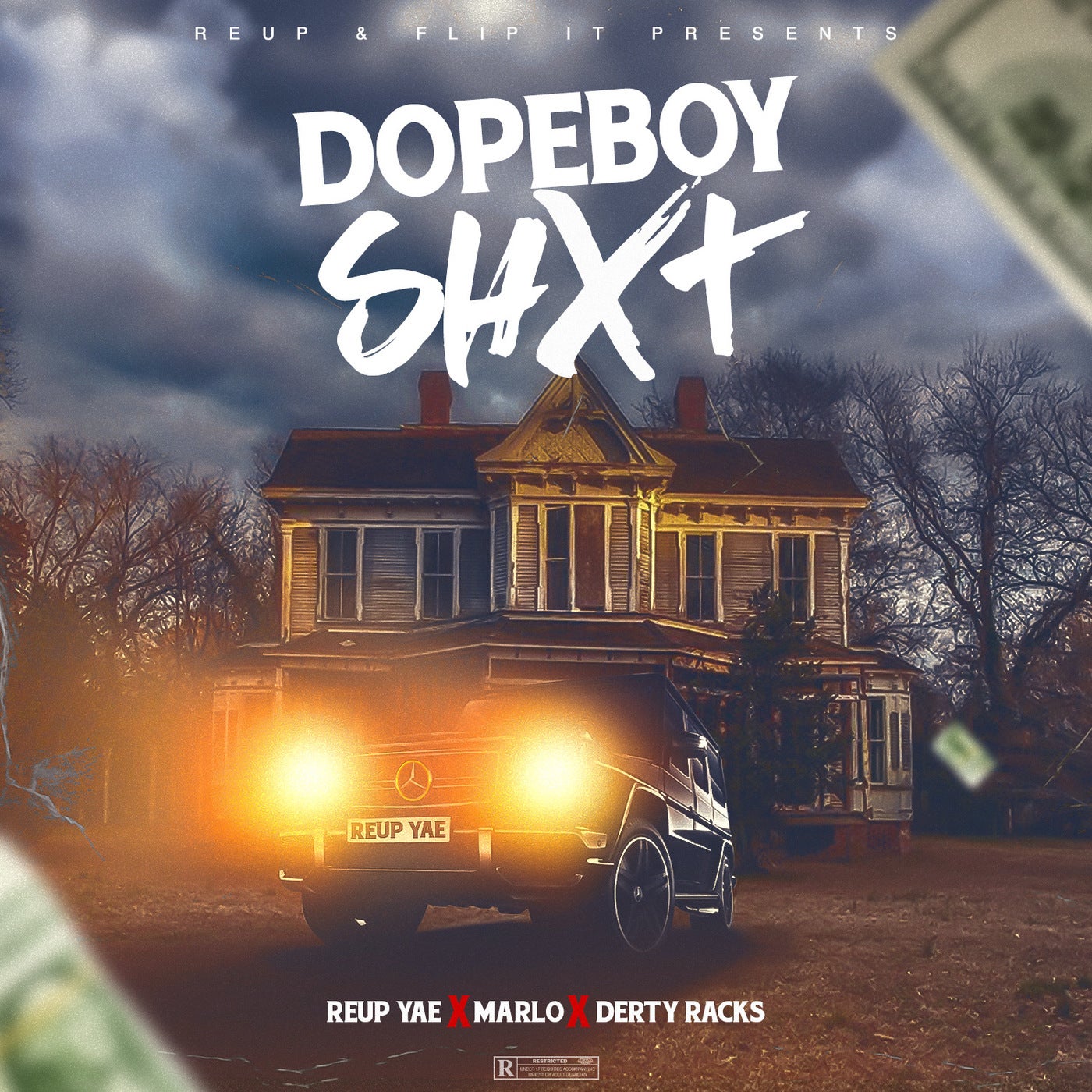 MaRLo, Reup Yae, Derty Racks - Dope Boy Shit [RBE Global Music Group ...