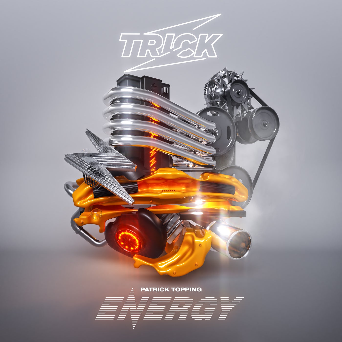 Trick Music & Downloads on Beatport