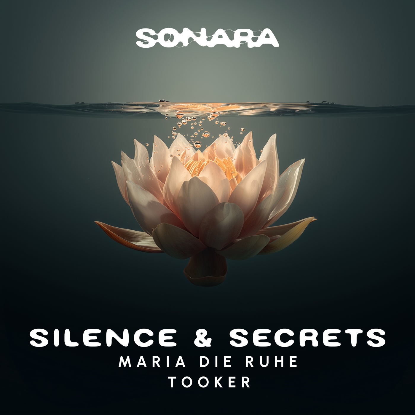 MARIA Die RUHE, Tooker - Silence & Secrets [SONARA Records] | Music ...