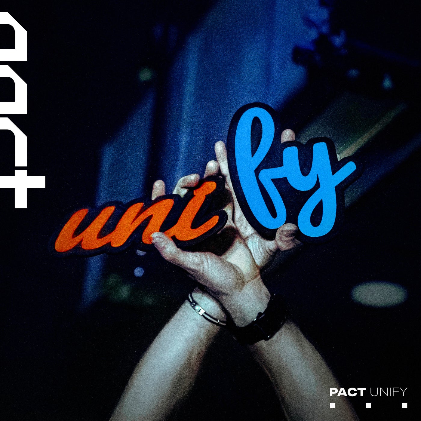 Joris Delacroix, Joachim Pastor, Teho, PACT team - Unify [PACT Music ...