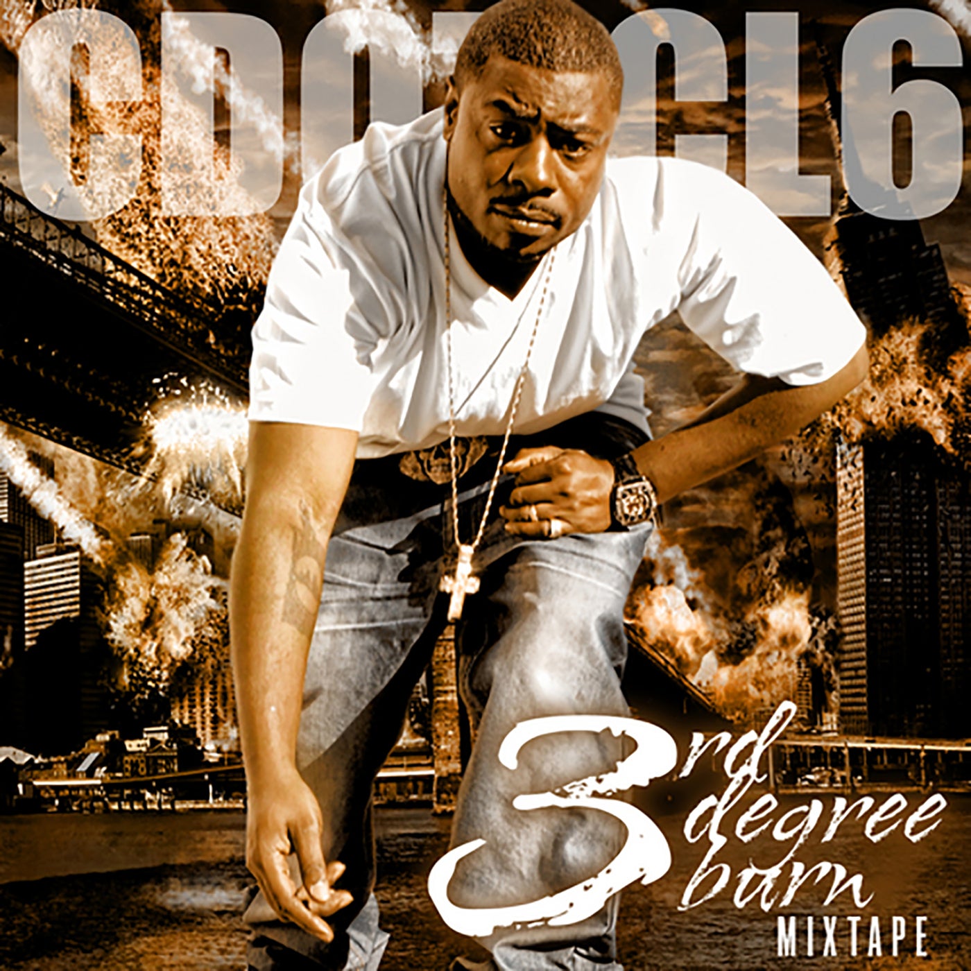 Cdotcl6 - 3rd Degree Burn [Cut The Check Music Group] | Music ...