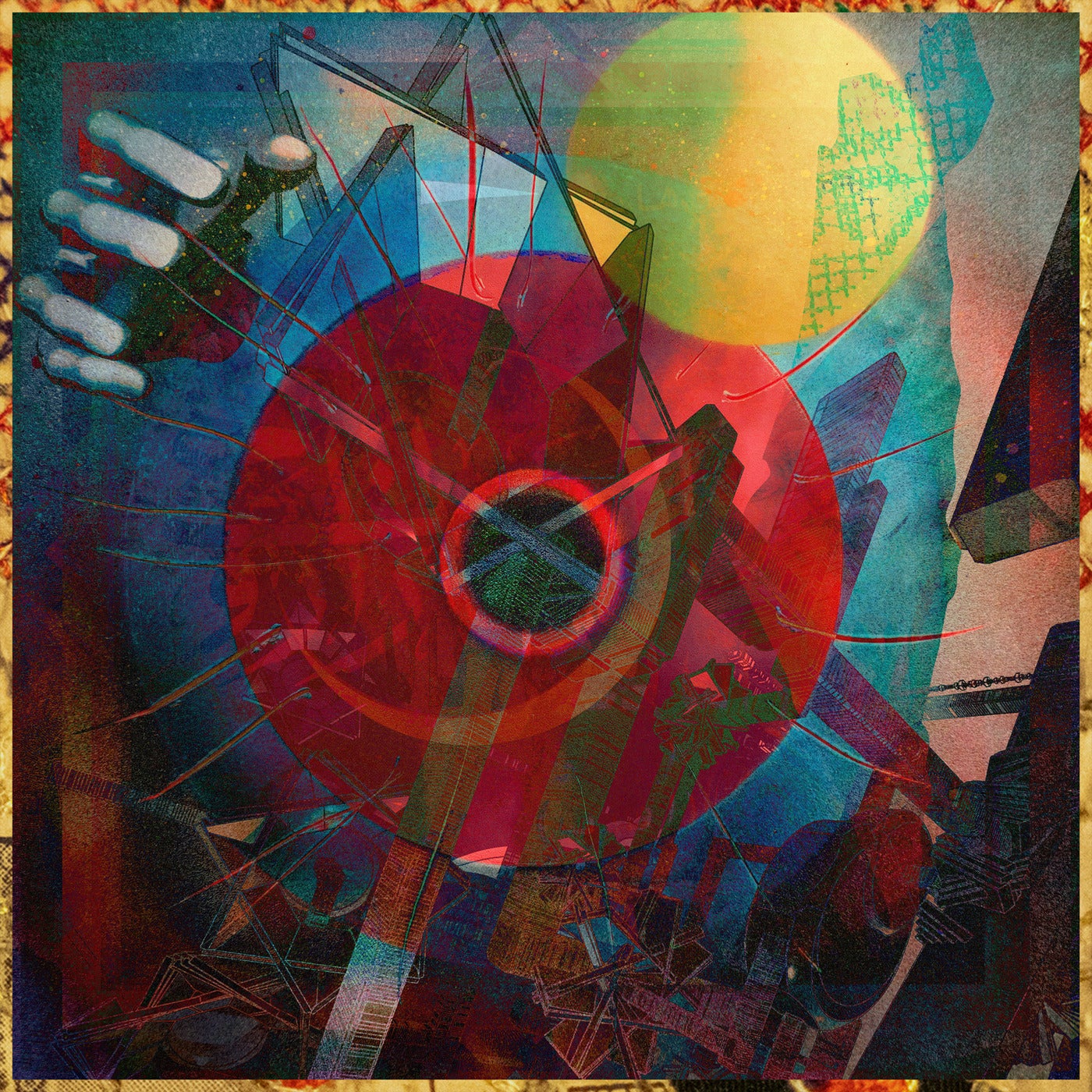 Badawi - Last DJ of the Apocalypse Vol.3: Seraph Sound Clash [UPA ...