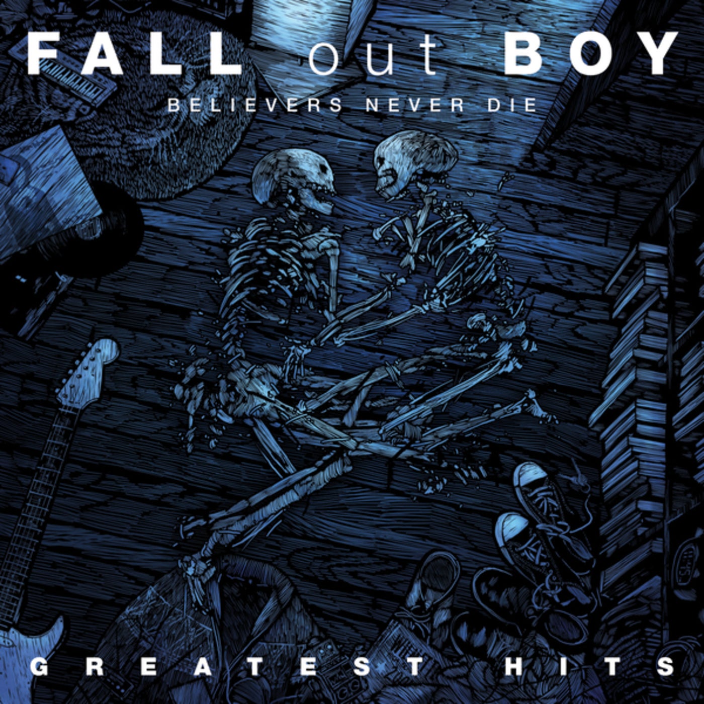 Fall Out Boy - "The Take Over, The Breaks Over" (Original Mix) [Island ...