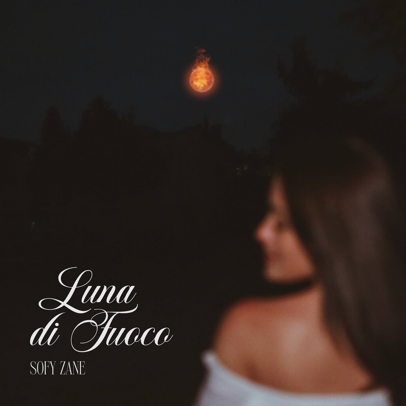 Sofy Zane - Luna di fuoco [Orangle Records] | Music & Downloads on Beatport