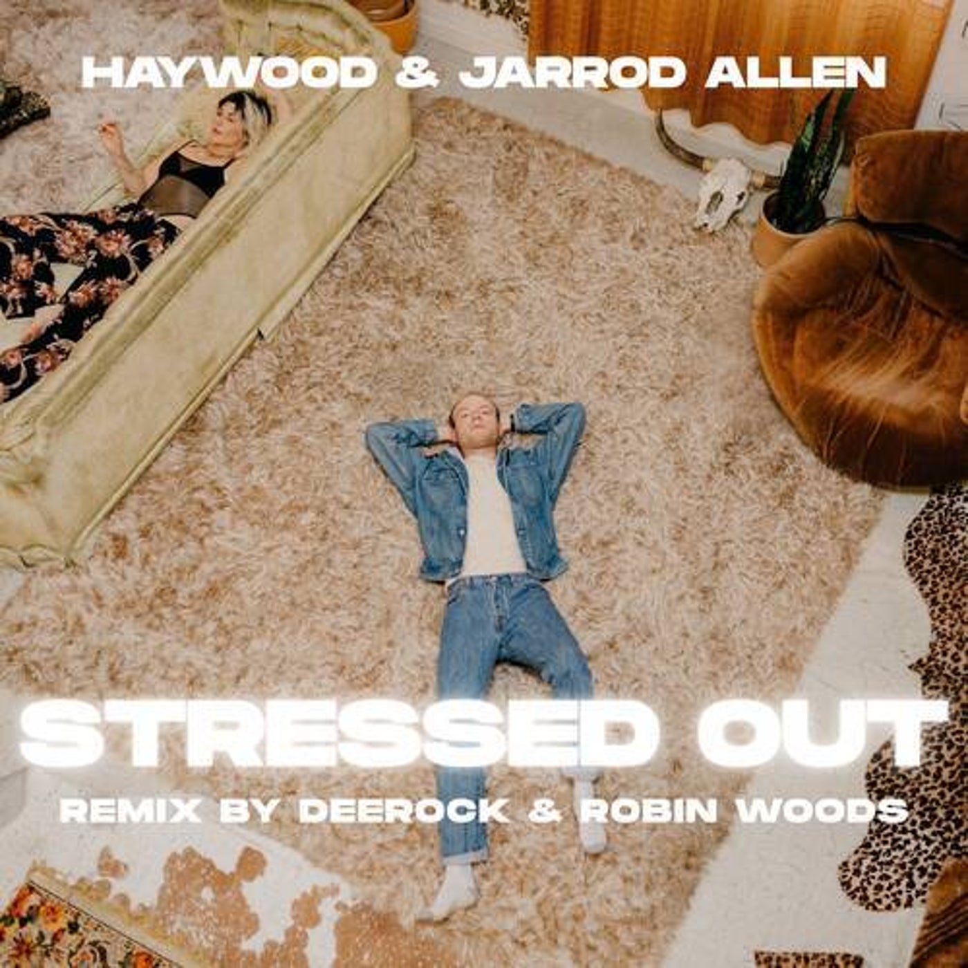 Lenno, Haywood, Deerock, Robin Woods, Jarrod Allen - Stressed Out ...