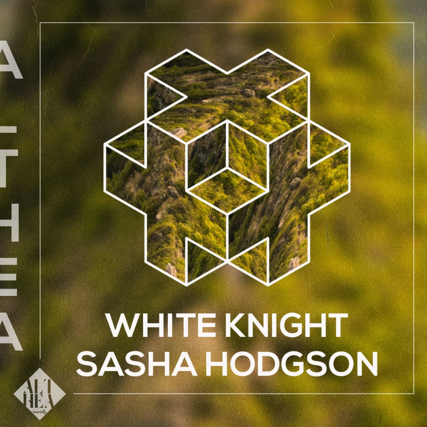 Sasha Hodgson - White Knight [Althea Records] | Music & Downloads on ...