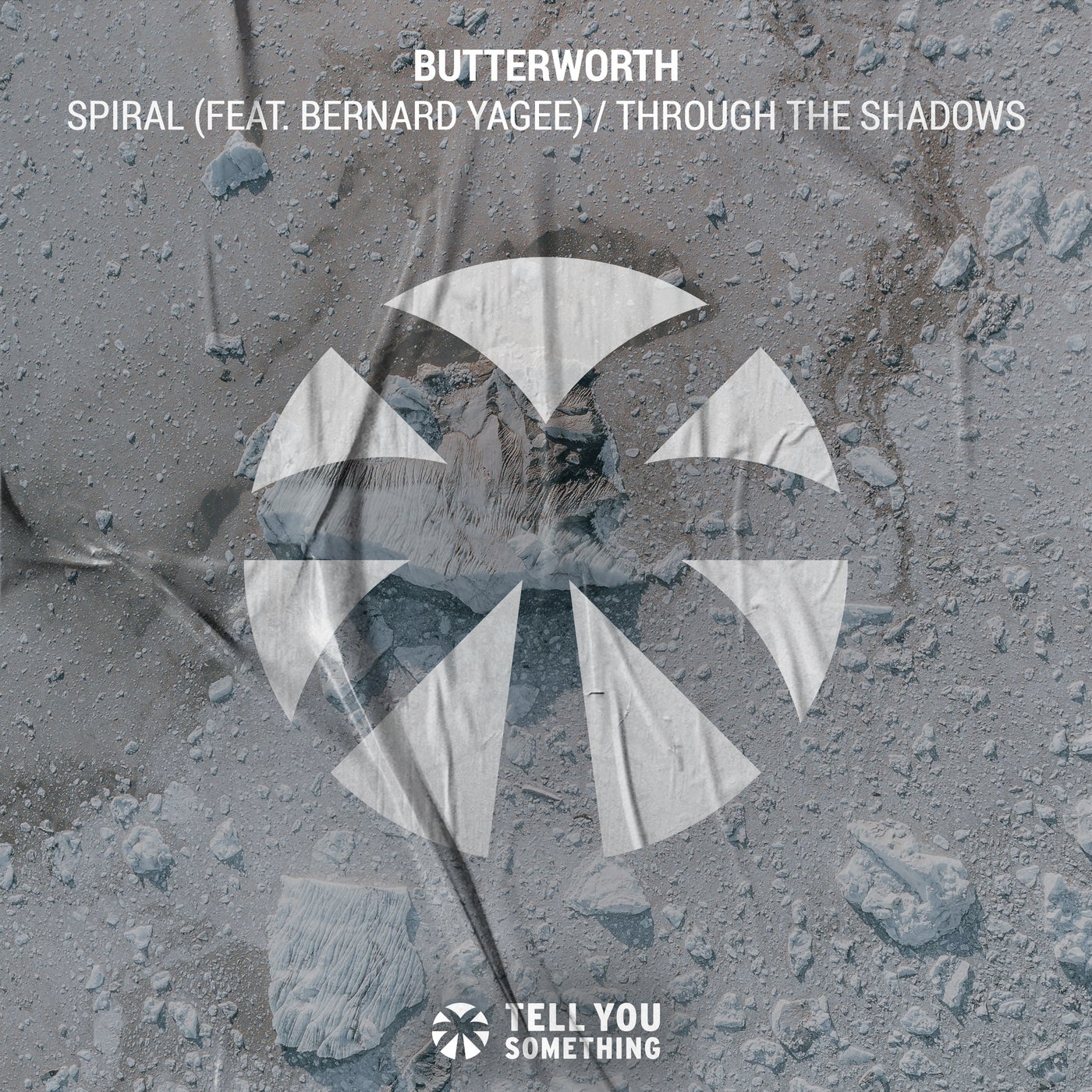 BUTTERWORTH, Bernard Yagee - Spiral / Through The Shadows [Tell You ...