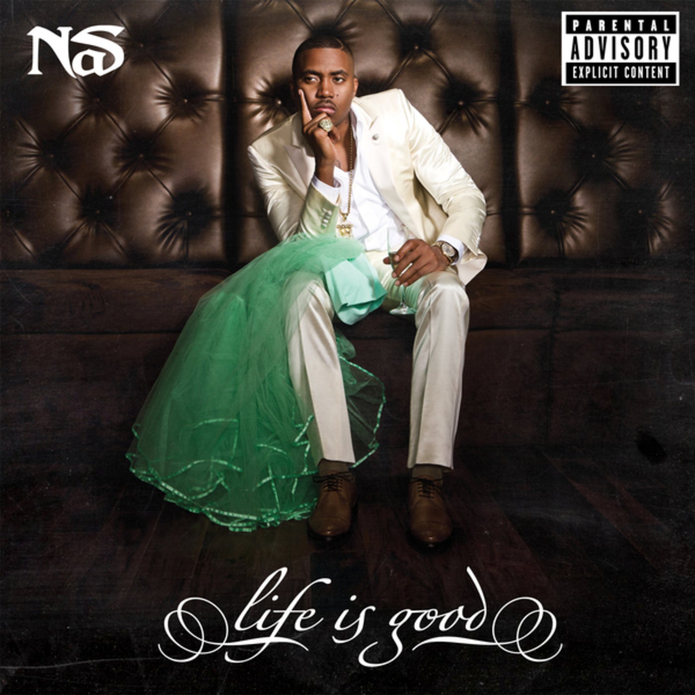 Nas, The Large Professor, Rick Ross, Mary J. Blige, Anthony Hamilton ...