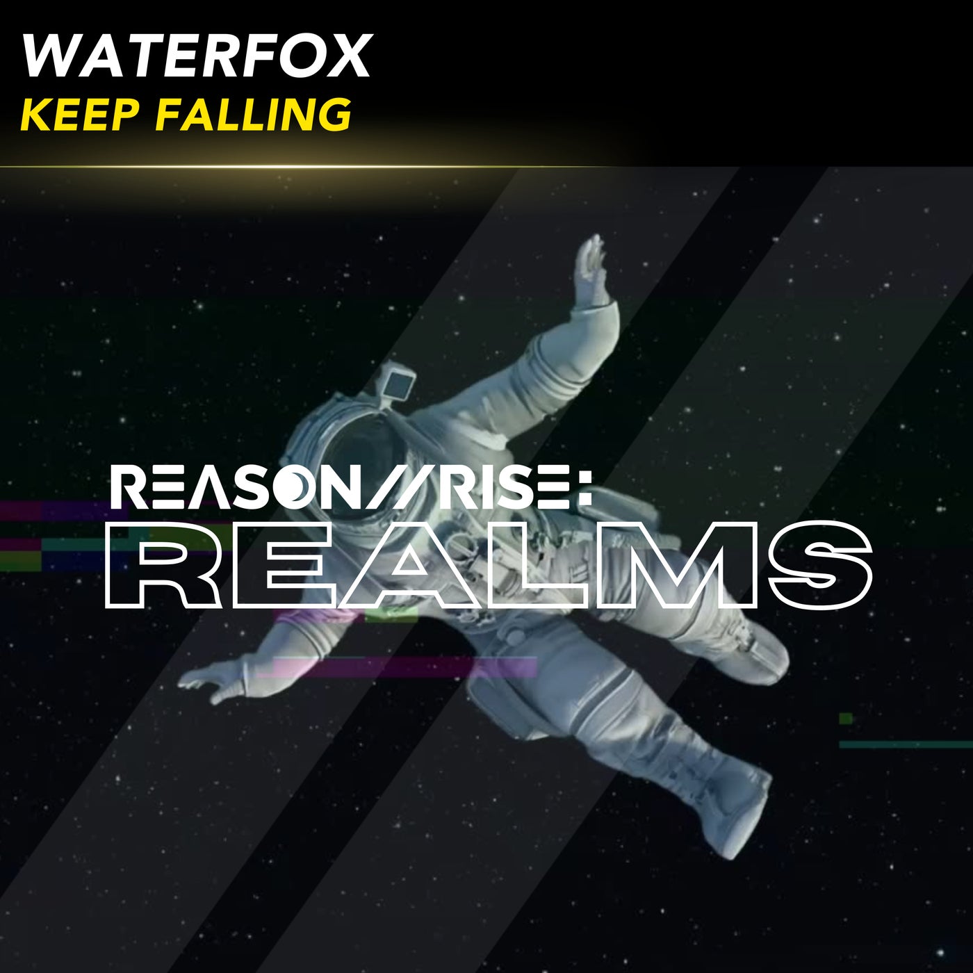 WaterFox - Keep Falling [Reason II Rise: REALMS] | Music & Downloads on Beatport