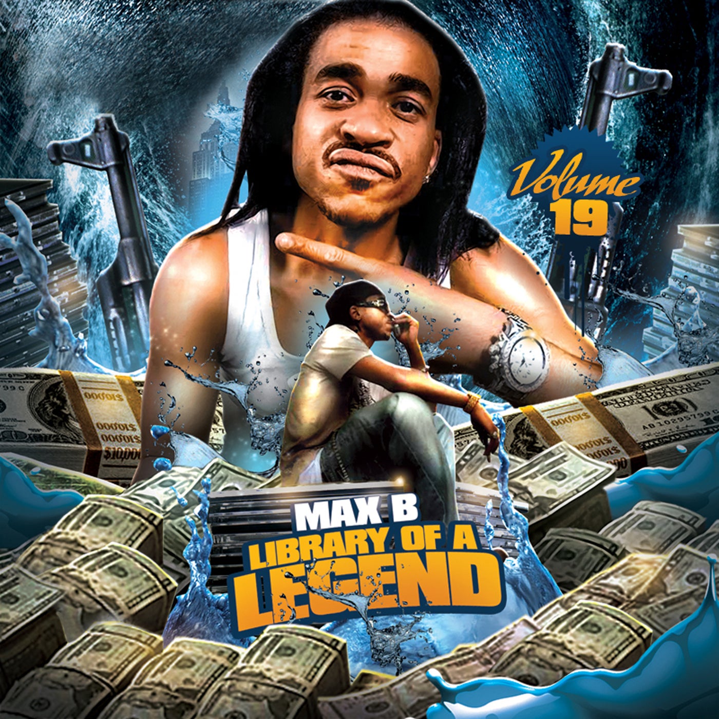 Max B, Beanie Sigel, French Montana, Mak Mustard, Scarlett O' Harlem ...