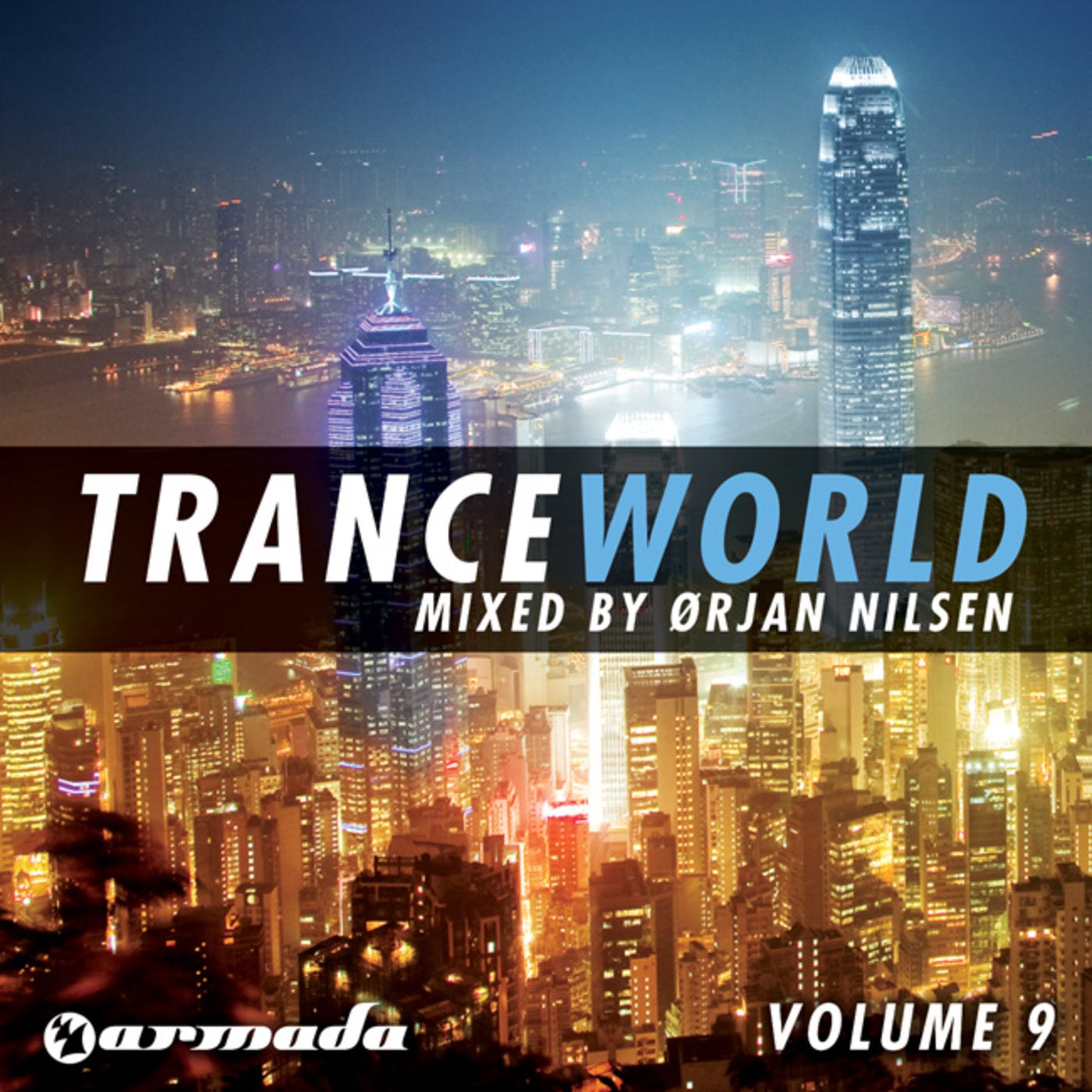 Orjan Nilsen - Trance World, Vol. 9 - The Continuous DJ Mixes [Armada ...