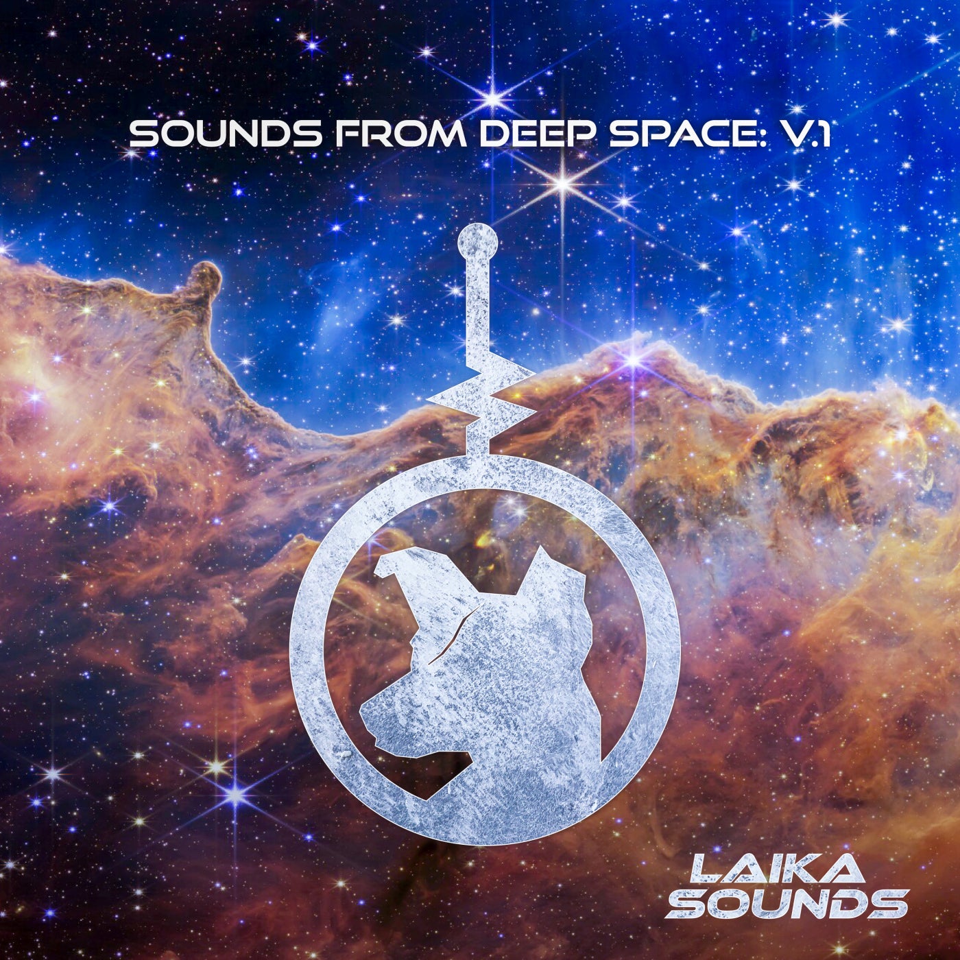 VA - Sounds From Deep Space LAIKA049 ~ minitech.house