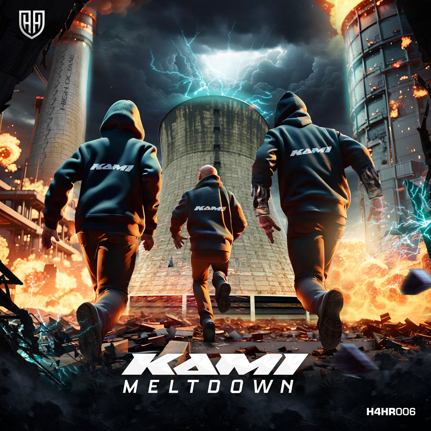 Kami - Meltdown [H4H] | Music & Downloads on Beatport