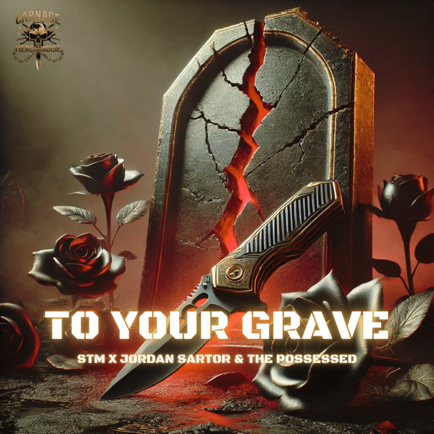 STM, Jordan Sartor and the Possessed - To Your Grave (Original Mix ...