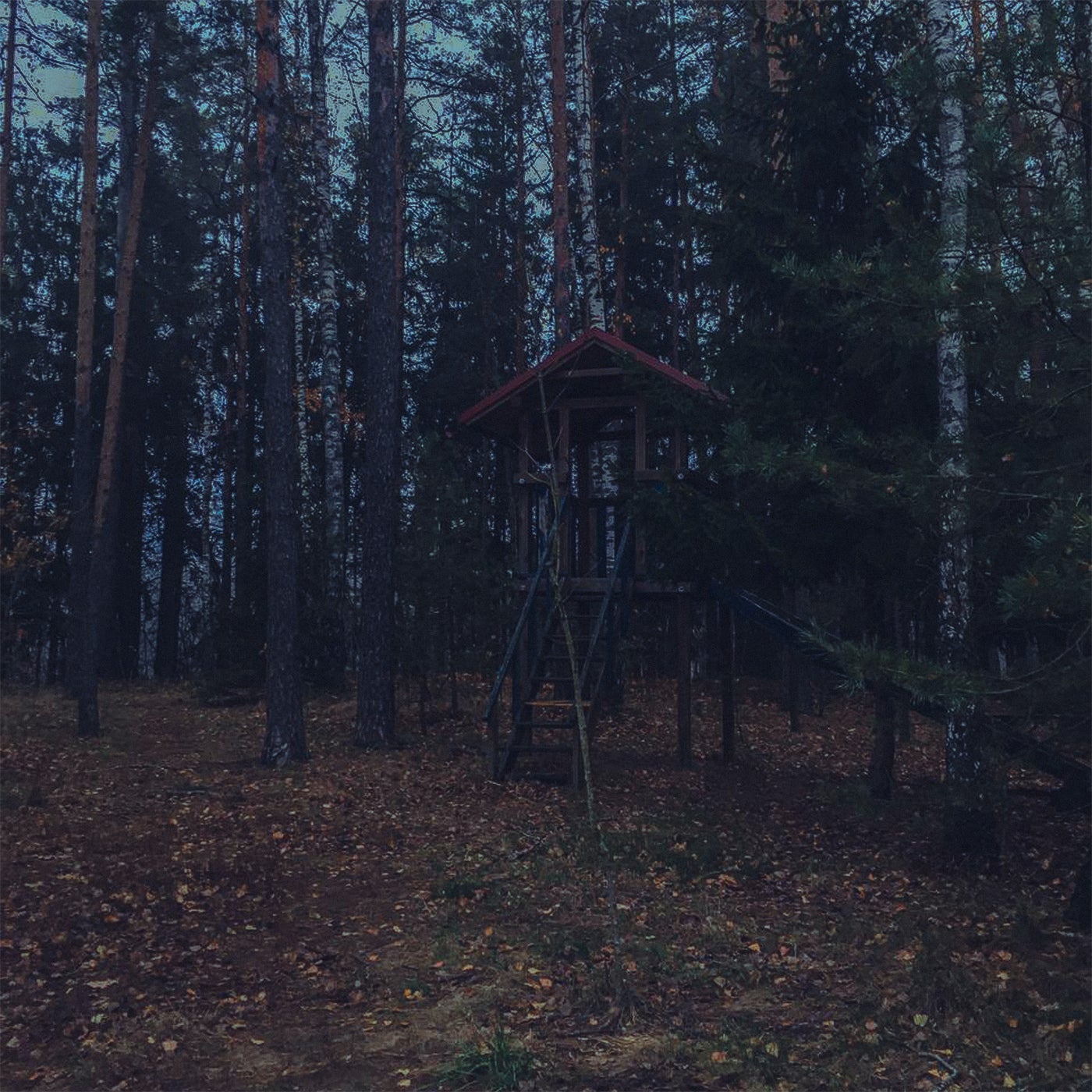 anębu - analog horror (Original Mix) [Goost Music] | Music & Downloads ...
