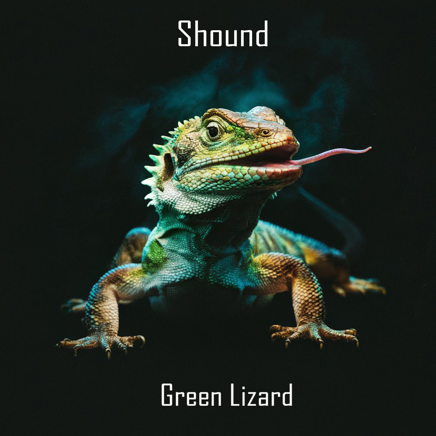 Shound - Green Lizard [Wild SpeeD Records] | Music & Downloads on Beatport