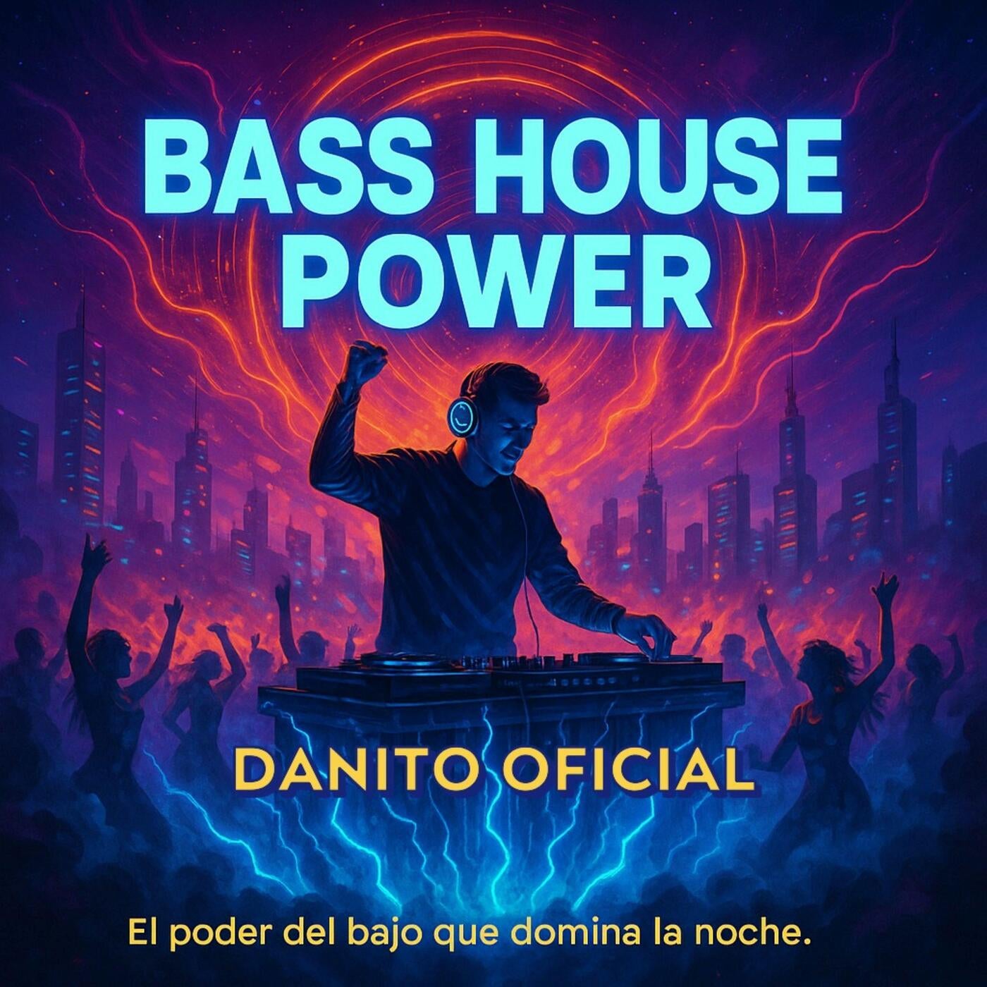 Danito Oficial - Sube el Bajo (Original Mix) [DistroKid] | Music ...