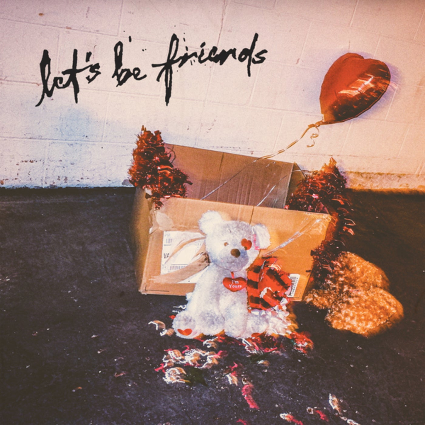 Carly Rae Jepsen - Let's Be Friends [Schoolboy/Interscope Records ...